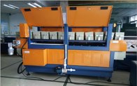 Professional deburring polishing chamfer precision grinding equipment Automatic line magnetic polishing machine