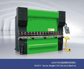 WC67Y series simple CNC bending machine 40T50T63T80T