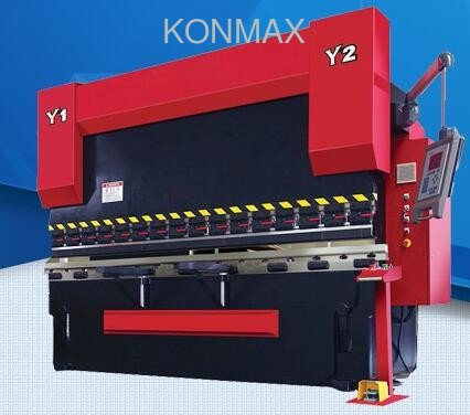 WE67K ELE Electro-Hydraulic Servo Dual Synchronous CNC Bending Machine40T/2100，50T/2100，63T80T100T125T