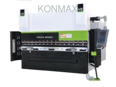 WC67K series torsion axis servo CNC bending machine40T50T63T80T100T125T