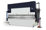 WC67Y series simple CNC bending machine 40T50T63T80T2100mm