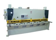 QC11K guillotine NC metal sheet cutting machine manufacturer shearer supply hydraulic steel plate