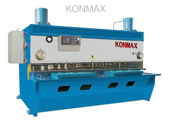 QC11K guillotine NC metal sheet cutting machine manufacturer shearer supply hydraulic steel plate