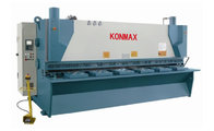 QC11K guillotine NC metal sheet cutting machine manufacturer shearer supply hydraulic steel plate