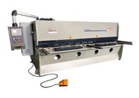 4x2500mm hydraulic shearing machine manufacturer
