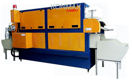 metal polishing machine automatic glass polishing machine industrial polishing machine