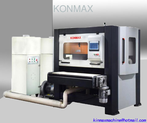 Sheet Metal Grinding Deburring Finishing Machines