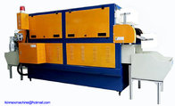 Professional deburring polishing chamfer precision grinding equipment Automatic line magnetic polishing machine