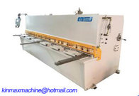 4x2500mm hydraulic shearing machine manufacturer