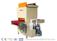 500mm width flat sheet deburring machine sheet metal deburring machine