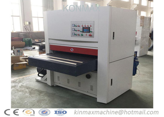 Sheet metal surface treatment, automatic scale sander, wideband heavy sander, sander, woodworking sander