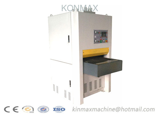 Woodworking Top body float Lacquar Sanding Machine for Production Line