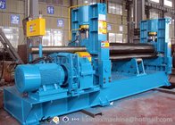 3roll Hydraulic Copper Plate Bending Sheet Hydraulic Machine