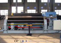 ce approved roller bending machine with 3 rolls