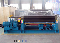 W11-25x2500 3 rolls mechanical plate bending machine with low price