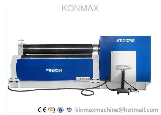 Hot Sale Manufacturer price 3 Roller Rolling Bending Machine