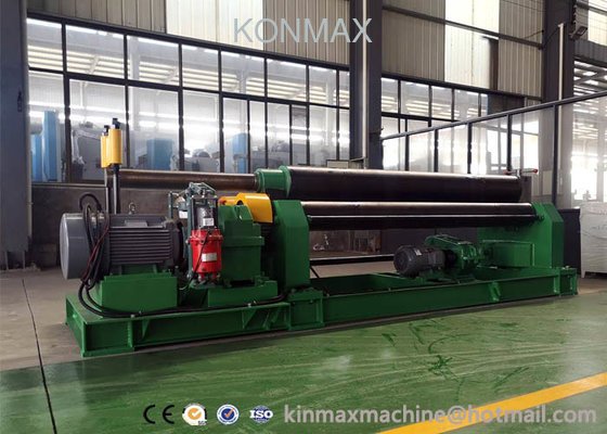 Hot Sale Manufacturer price 3 Roller Rolling Bending Machine