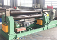 ce approved roller bending machine with 3 rolls