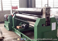 symmetrical sheet metal forming plate rolls machine, W11-4x2000