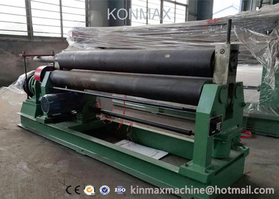 ce approved roller bending machine with 3 rolls